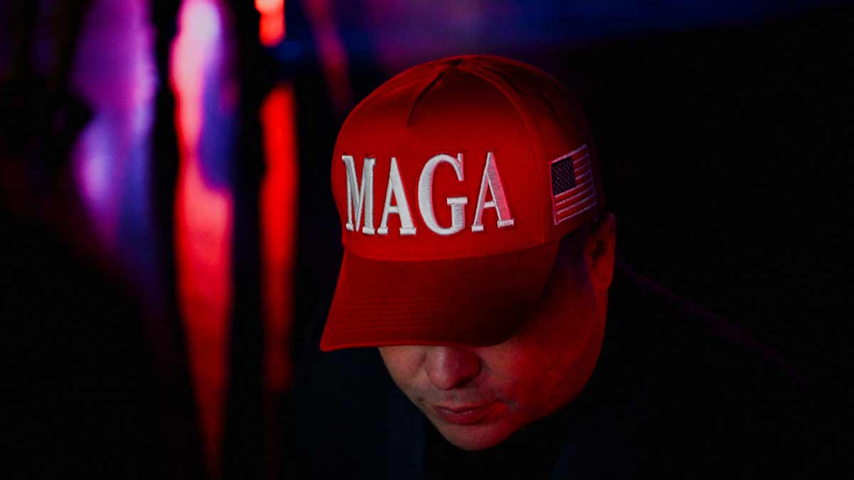Are MAGA hats made in China? Viral video reveals Trump’s 'hypocrisy ...