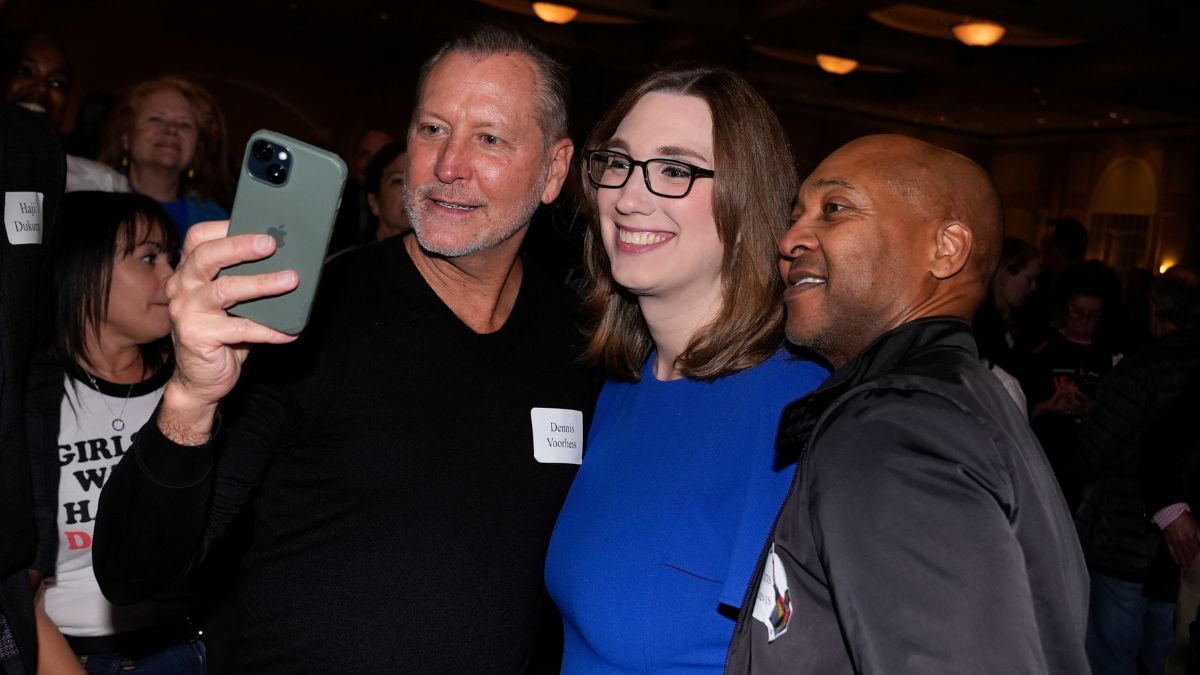 Who is Sarah McBride? Delaware state Senator to be first openly ...