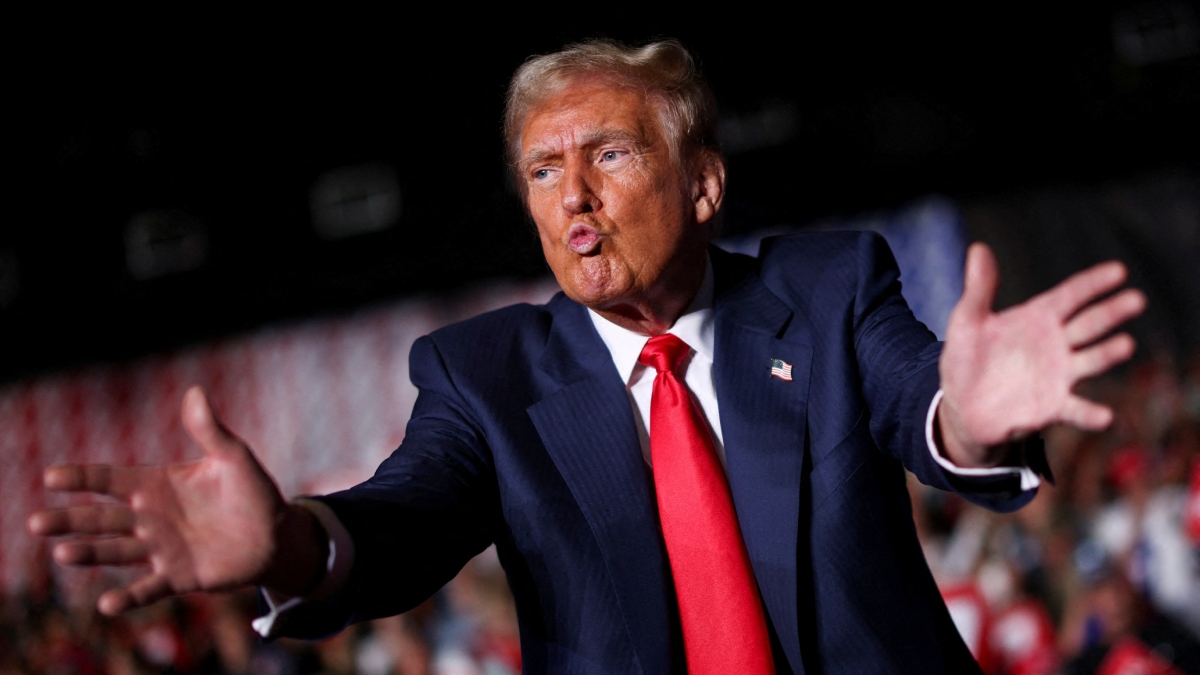 WATCH | Ending wars to sealing borders, 5 Donald Trump victory speech ...