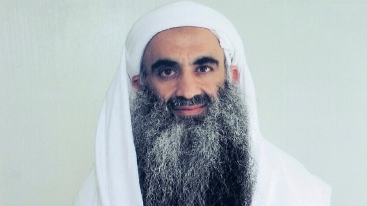 Who is Khalid Sheikh Mohammed? Outrage as plea deal sparing death penalty for 9/11 mastermind ...