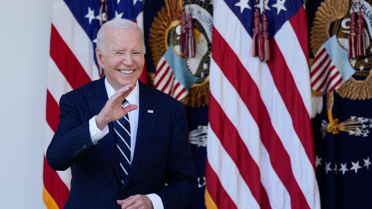 White House aides covered up President Biden’s mental decline from Day ...