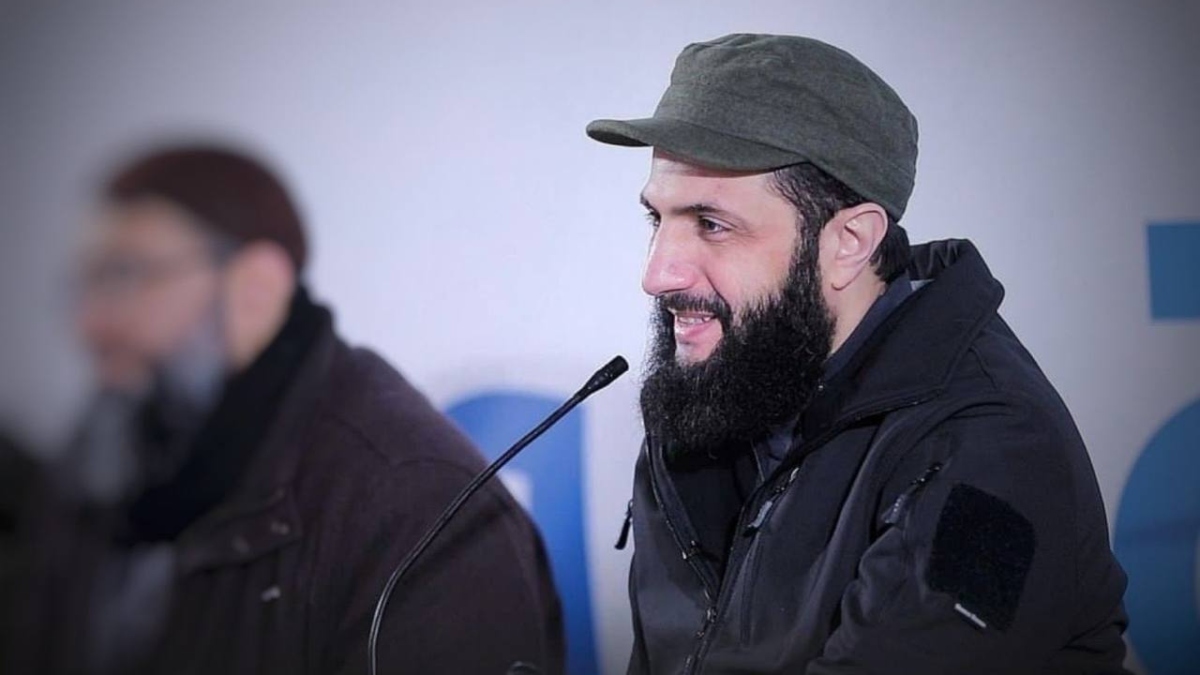 Did Russia kill the leader of the Islamist group HTS hours after his men stormed Syria's Aleppo ...