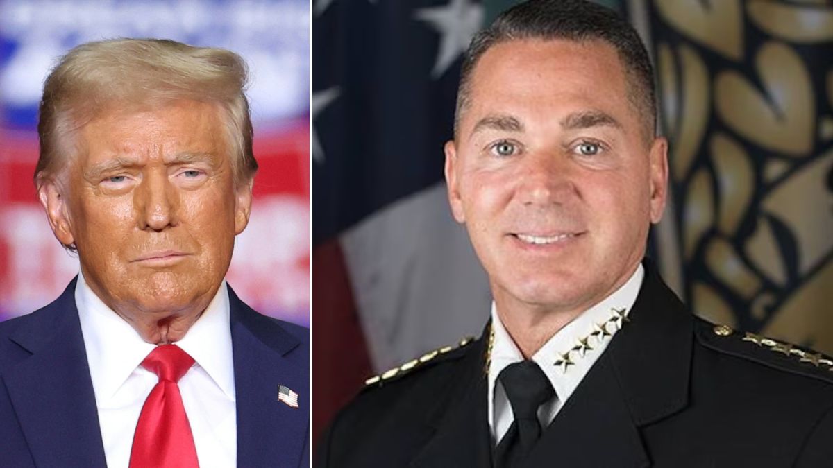 Who is Chad Chronister? Trump picks DEA chief who can protect border ...