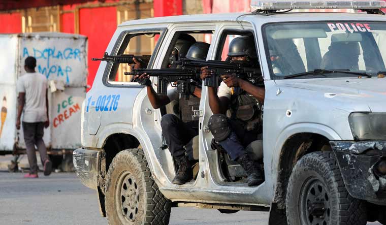 Operation Indravati begins to evacuate Indians from Haiti to Dominican ...