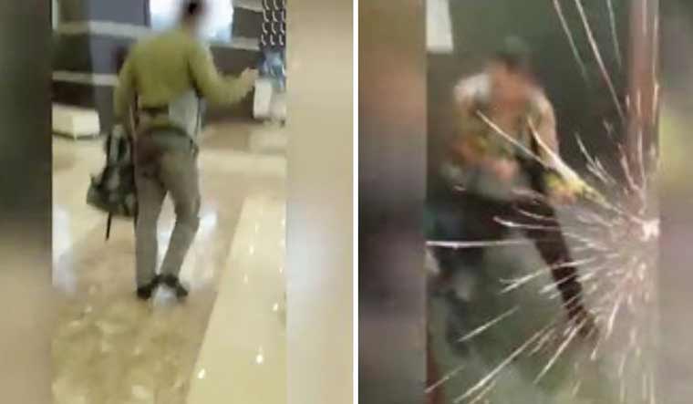 ISIS releases bodycam footage of Moscow shooting showing attackers ...