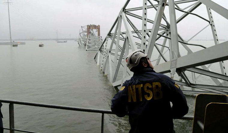 Baltimore bridge collapse: Remains of two victims recovered- The Week