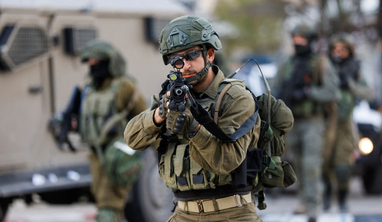 Gaza war: Families of hostages mark 150 days of captivity; 16-year-old ...