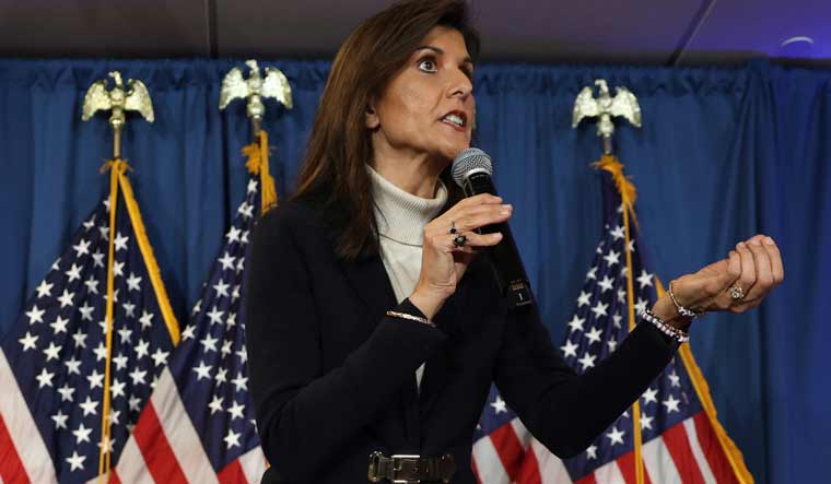 Nikki Haley beats Donald Trump in Washington DC for first primary ...