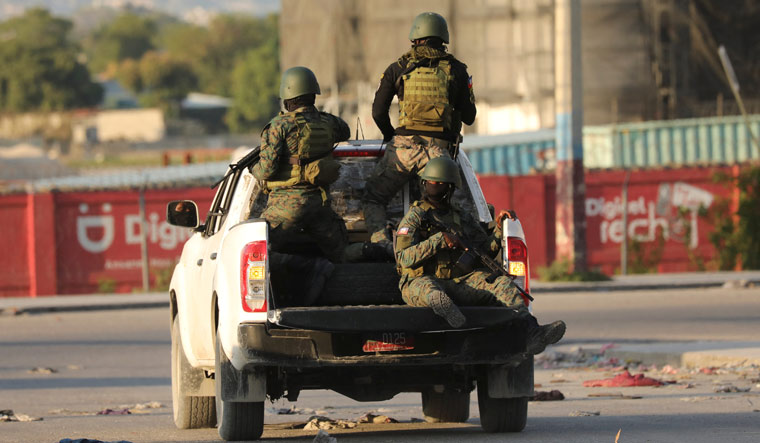 Haiti: Gangs try to seize control of main airport in newest attack on ...