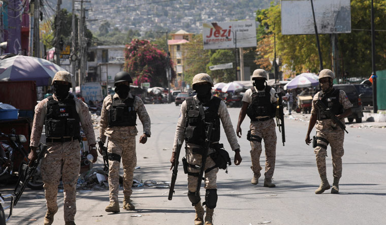 Situation ‘dire’ in Haiti, Caribbean leaders call for emergency meeting ...