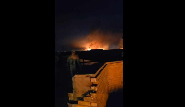 Iraq investigates blast at base of Iran-allied militias that killed 1 ...