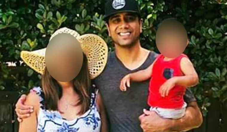 Indian-origin doctor ‘intentionally’ drove his Tesla off cliff with ...