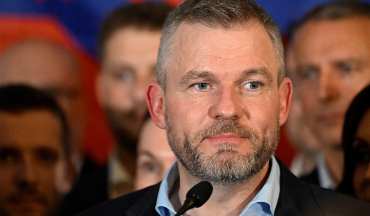 Peter Pellegrini: Close ally of pro-Russia PM Fico to be Slovakia's president- The Week
