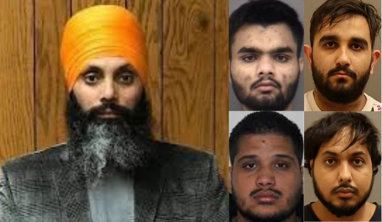 Canada books one more Indian over killing of Khalistani terrorist ...