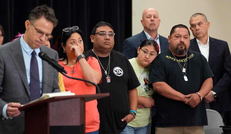 Uvalde families sue Meta, Call of Duty maker on second anniversary of ...