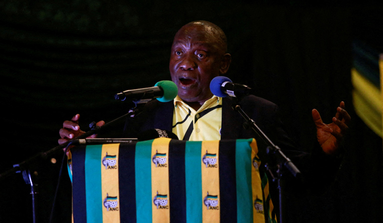 South Africa election: Why is Nelson Mandela’s ANC party facing setback ...