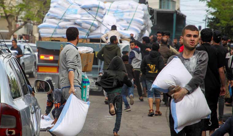 IDF calls on Palestinians to evacuate eastern Rafah; Hamas calls it ...