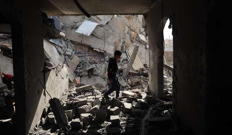 Israeli tanks may roll into Rafah soon; IDF takes control of crossing ...