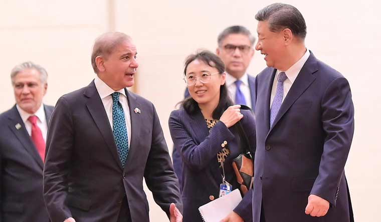 Was Pakistan PM Shahbaz Sharif's hyped China trip a dud? - The Week