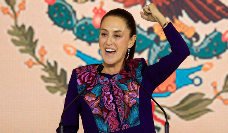 Who is Claudia Sheinbaum, Mexico's first woman president?- The Week
