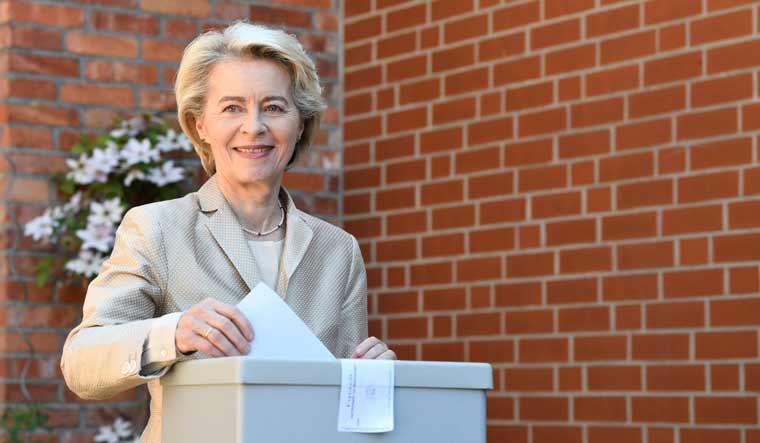 What's at stake in the European Parliament election that concludes ...