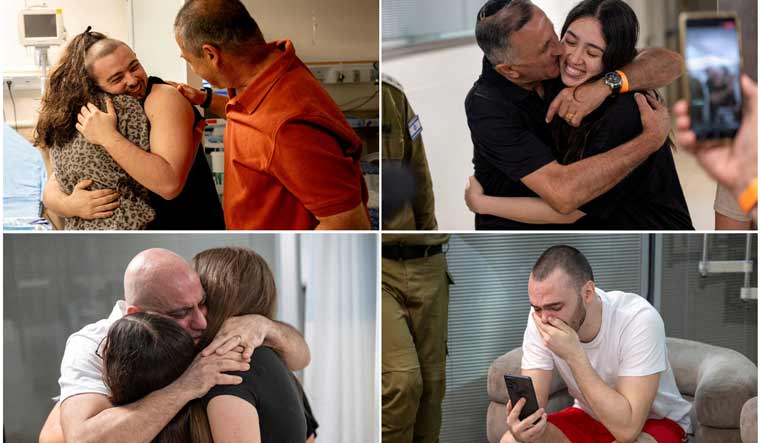 How Israel rescued four hostages from Hamas captivity: 'Similar to the ...