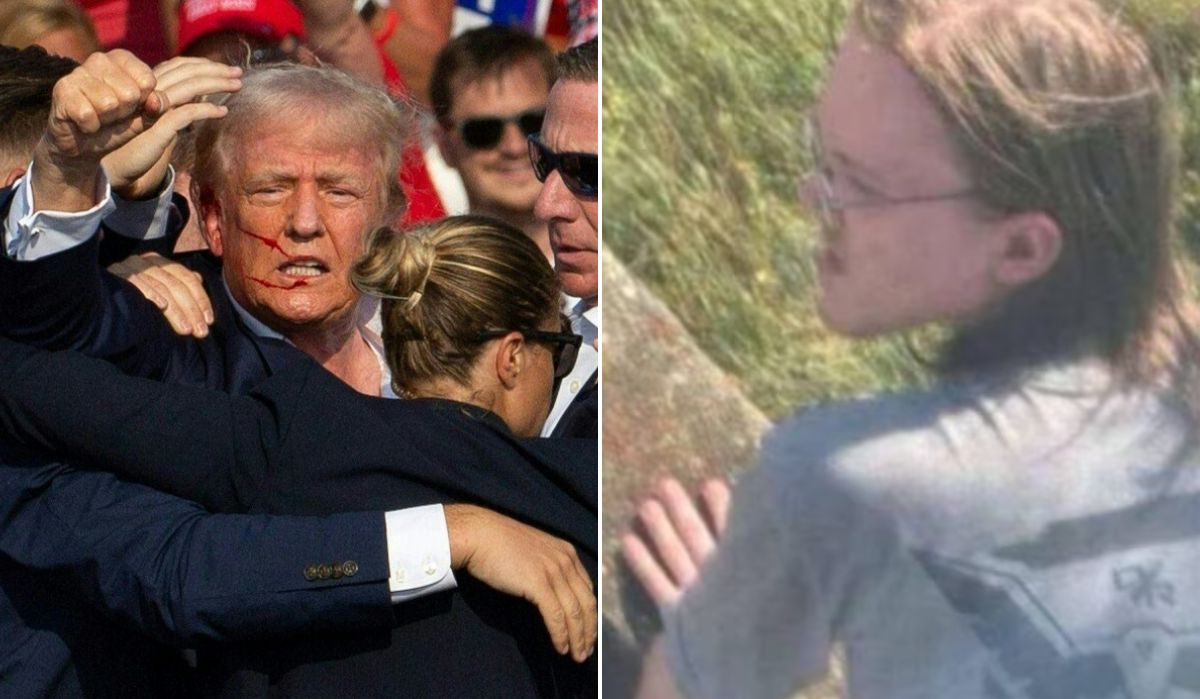 Who was Thomas Matthew Crooks? Trump shooter, 20, was a registered ...