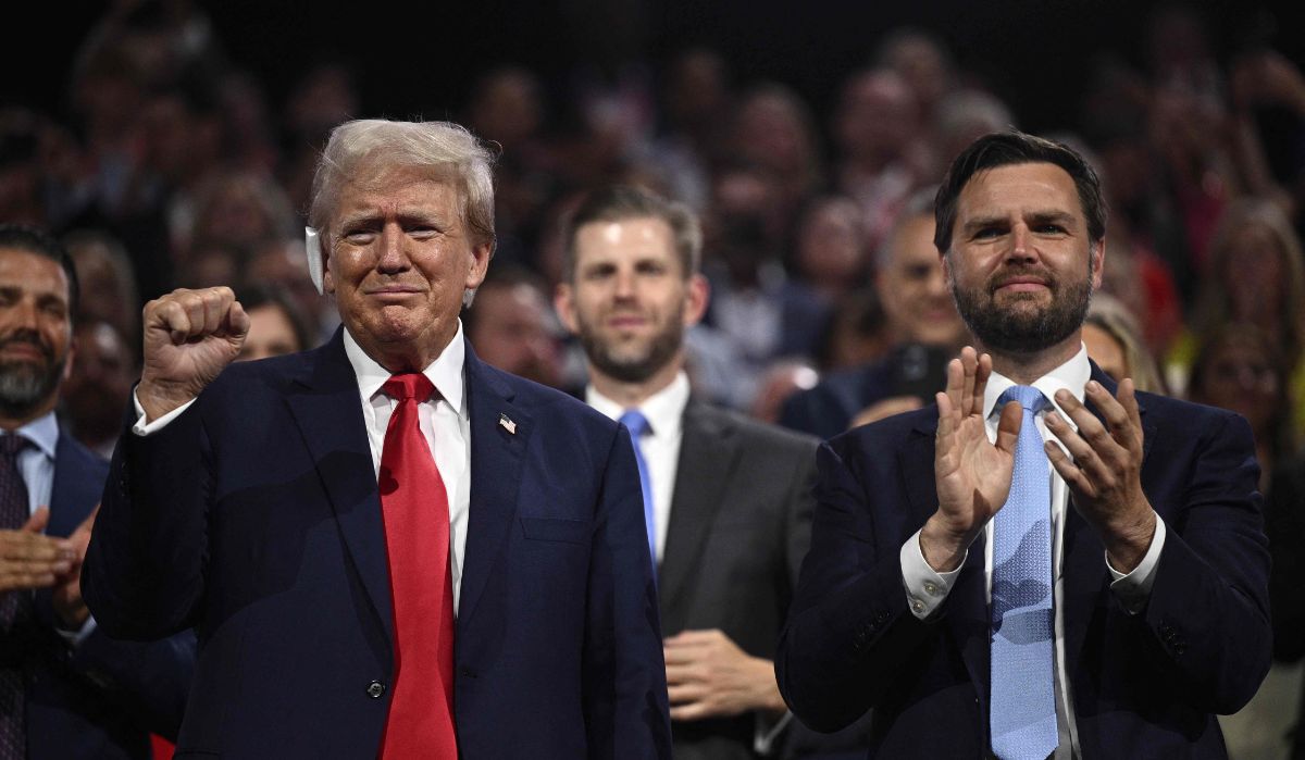 The rise of JD Vance: The journey from Trump hater to his Vice ...