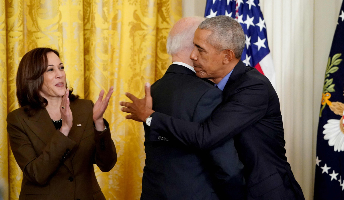 US: Here's why Barack Obama has not endorsed Kamala Harris yet- The Week