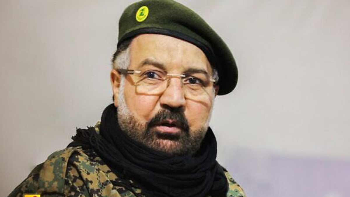 How Israel killed Hezbollah commander Fuad Shukr via a phone call - The ...