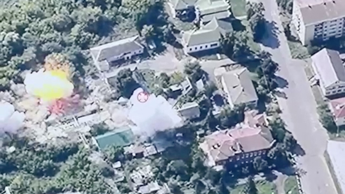 Kyiv's incursion into Russia: Ukraine's army chief says troops control ...