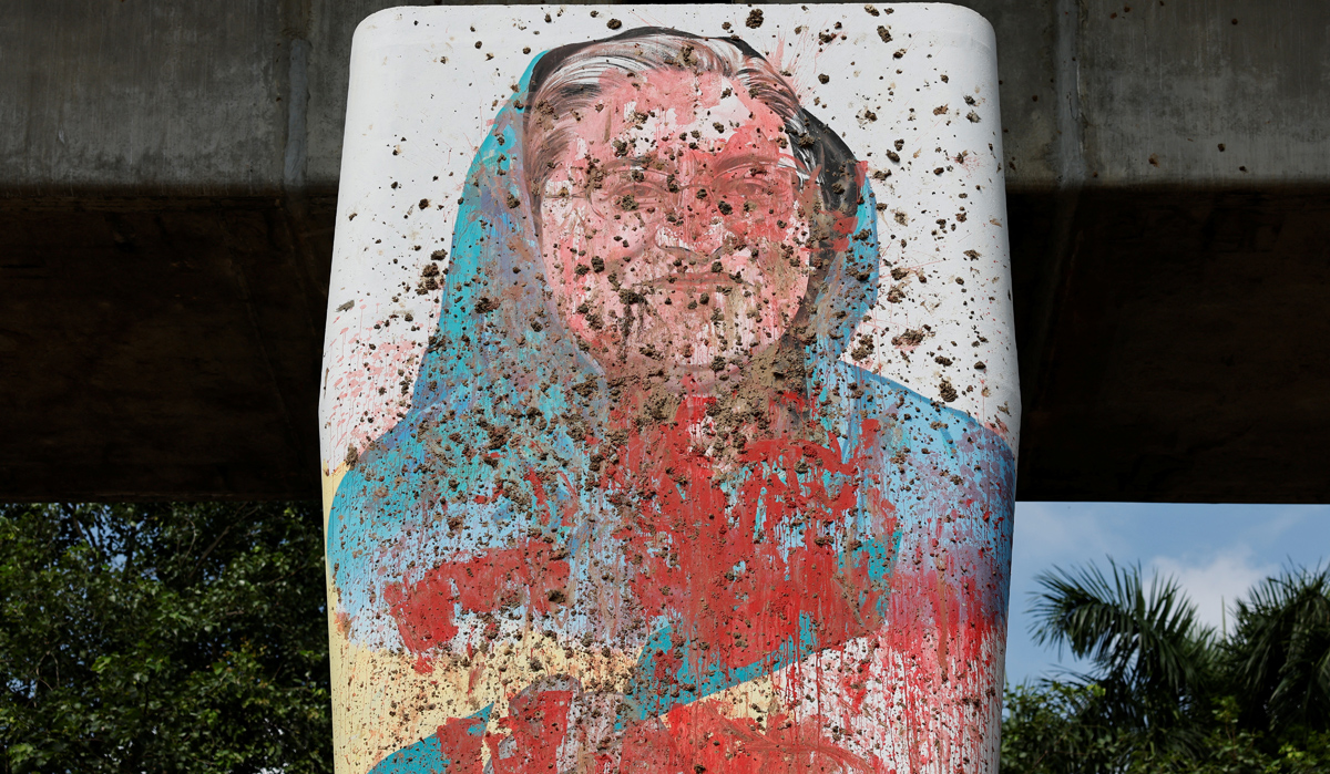 Sheikh Hasina: From record fourth consecutive term to dramatic ouster ...
