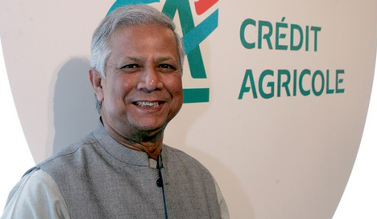 Muhammad Yunus, Nobel laureate and founder of Grameen Bank, to head ...