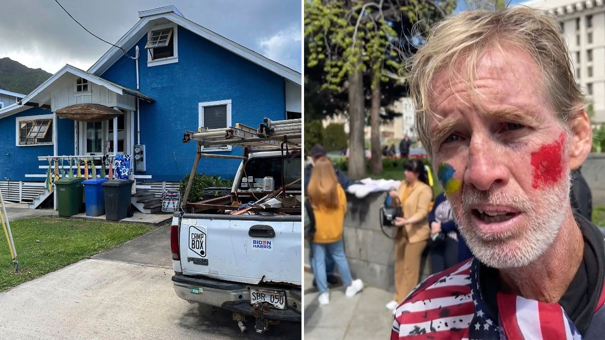 Trump would-be assassin Ryan Wesley Routh's lengthy criminal history ...