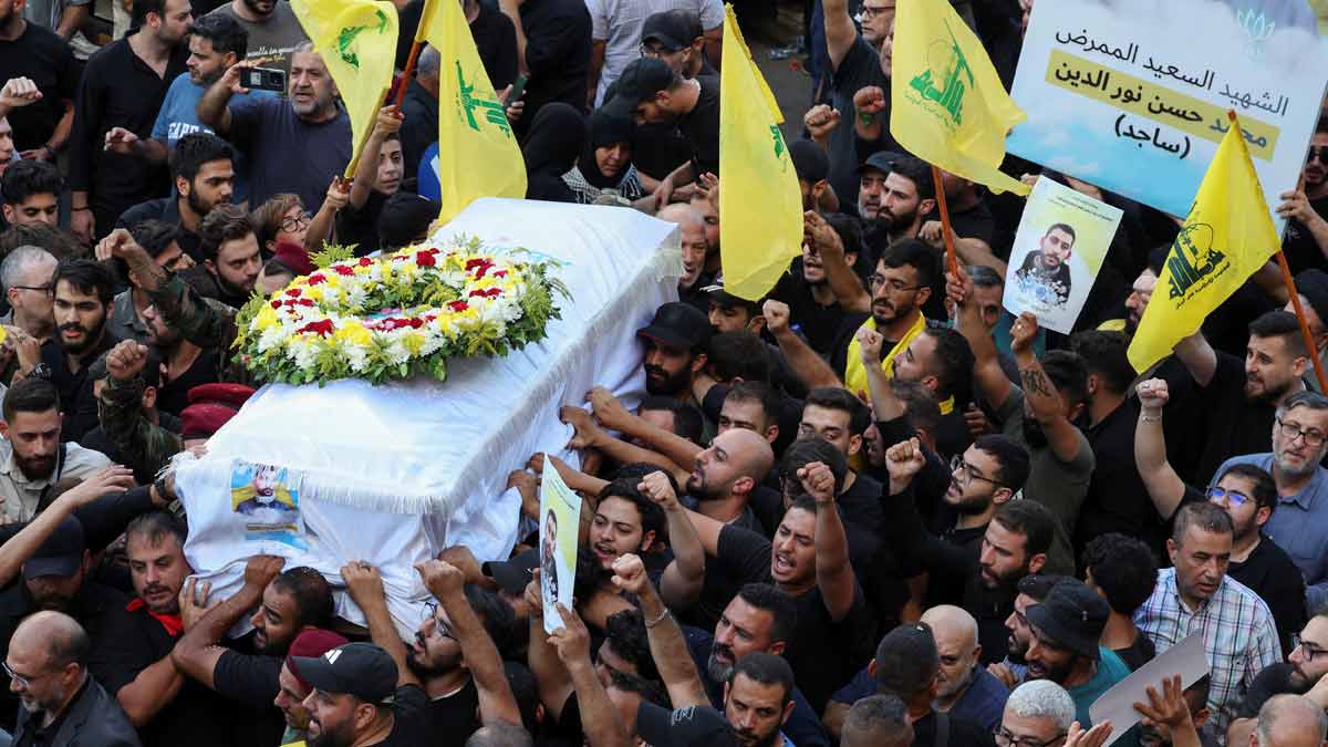 Will exploding pager attack spark an Israel-Hezbollah war?- The Week