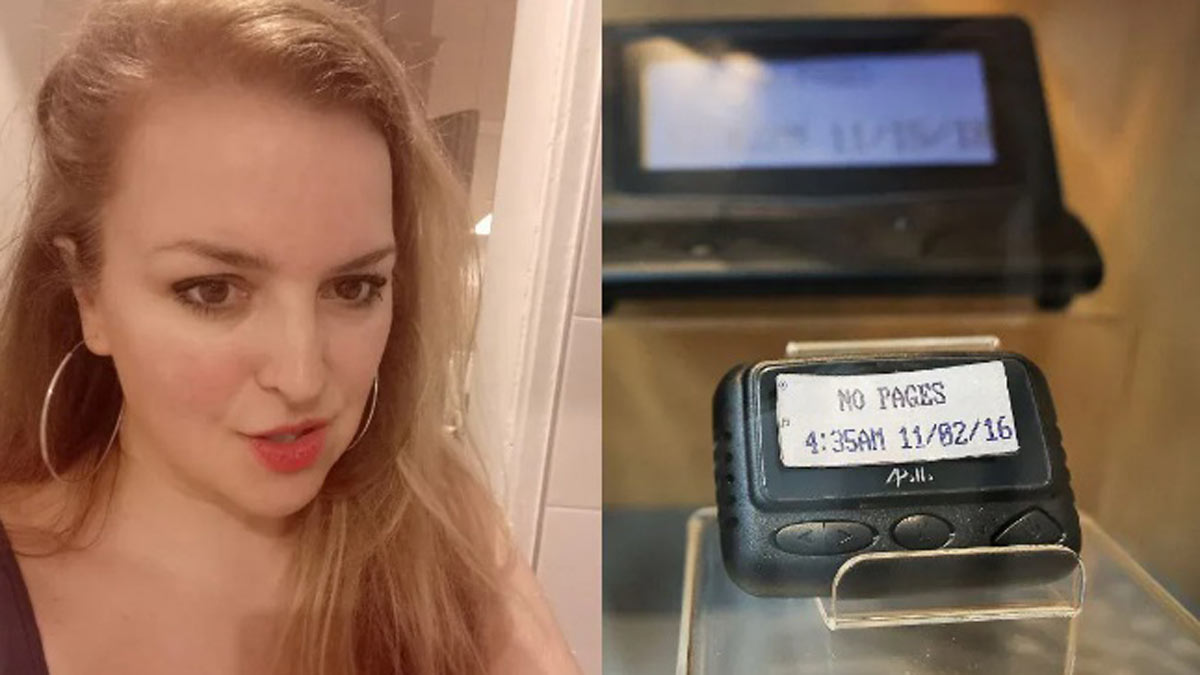 Who is Cristiana Barsony-Arcidiacono, the mystery woman linked to ...