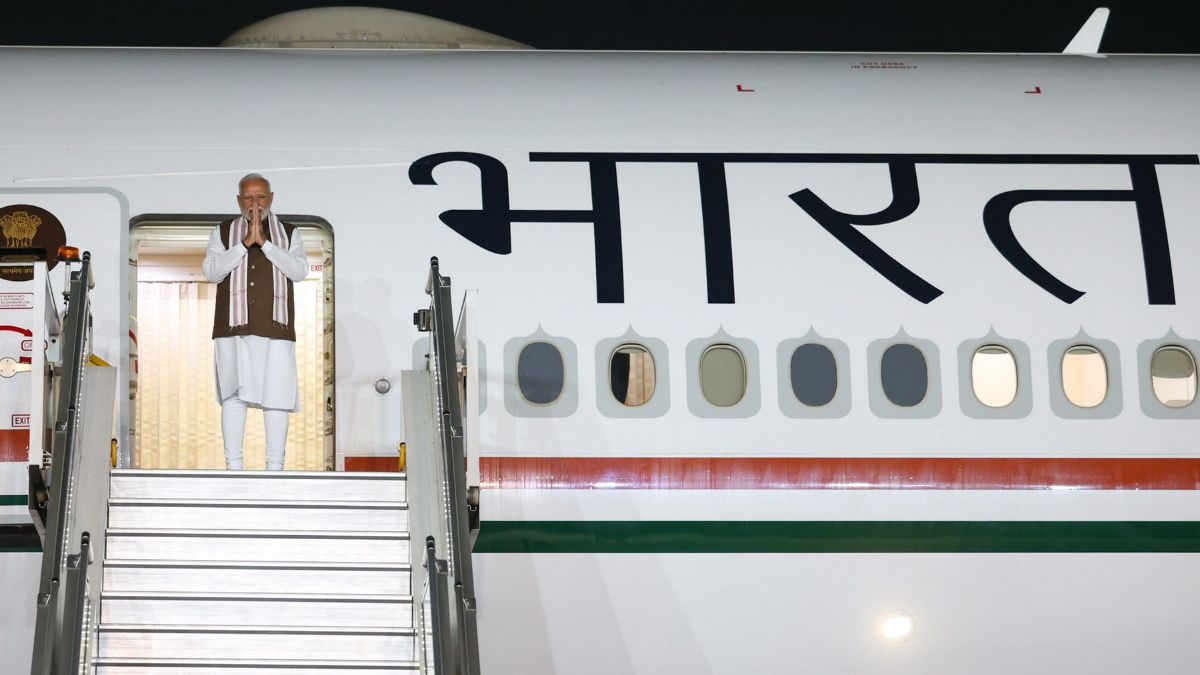 Indian official found dead in Washington DC days before PM Modi's US ...