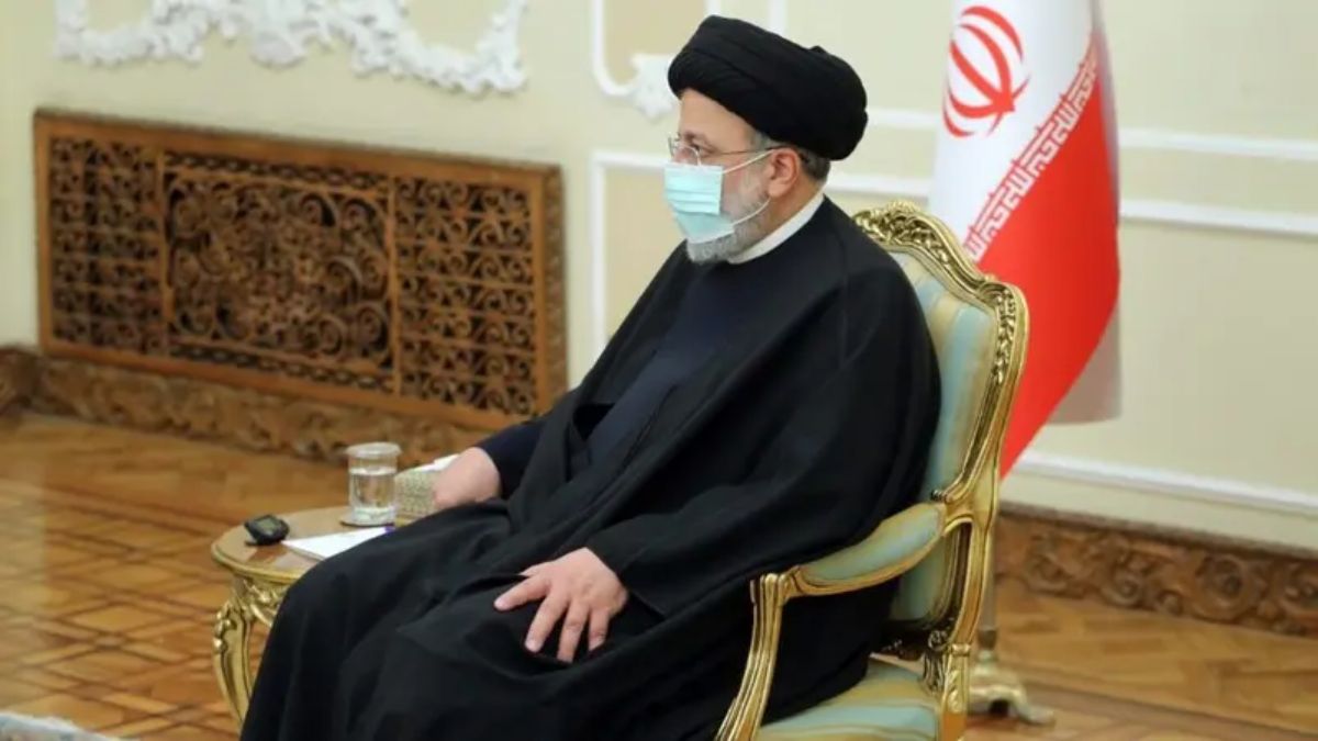 Was Mossad behind Ebrahim Raisi's death? Iran MP hints ex-president's ...