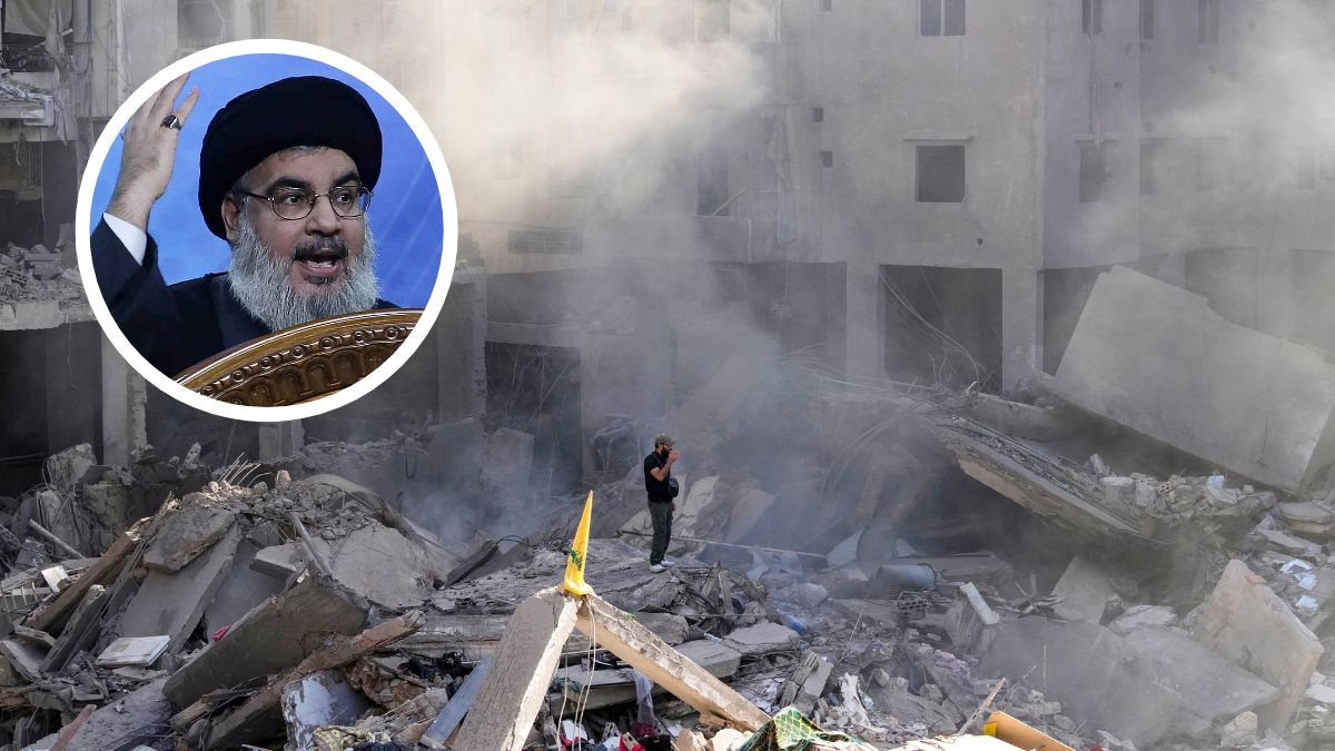 Who was Nabil Kaouk? Israel kills another Hezbollah leader after Hassan ...