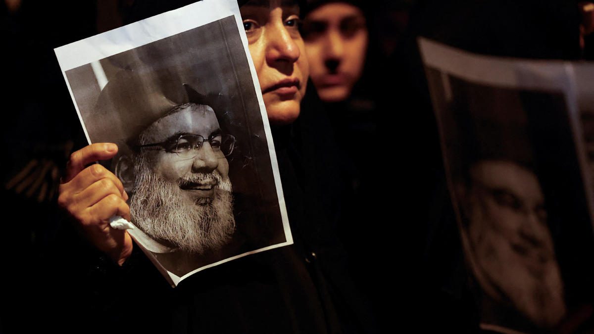 No direct wounds on Hezbollah chief Hassan Nasrallah’s body; cause of ...