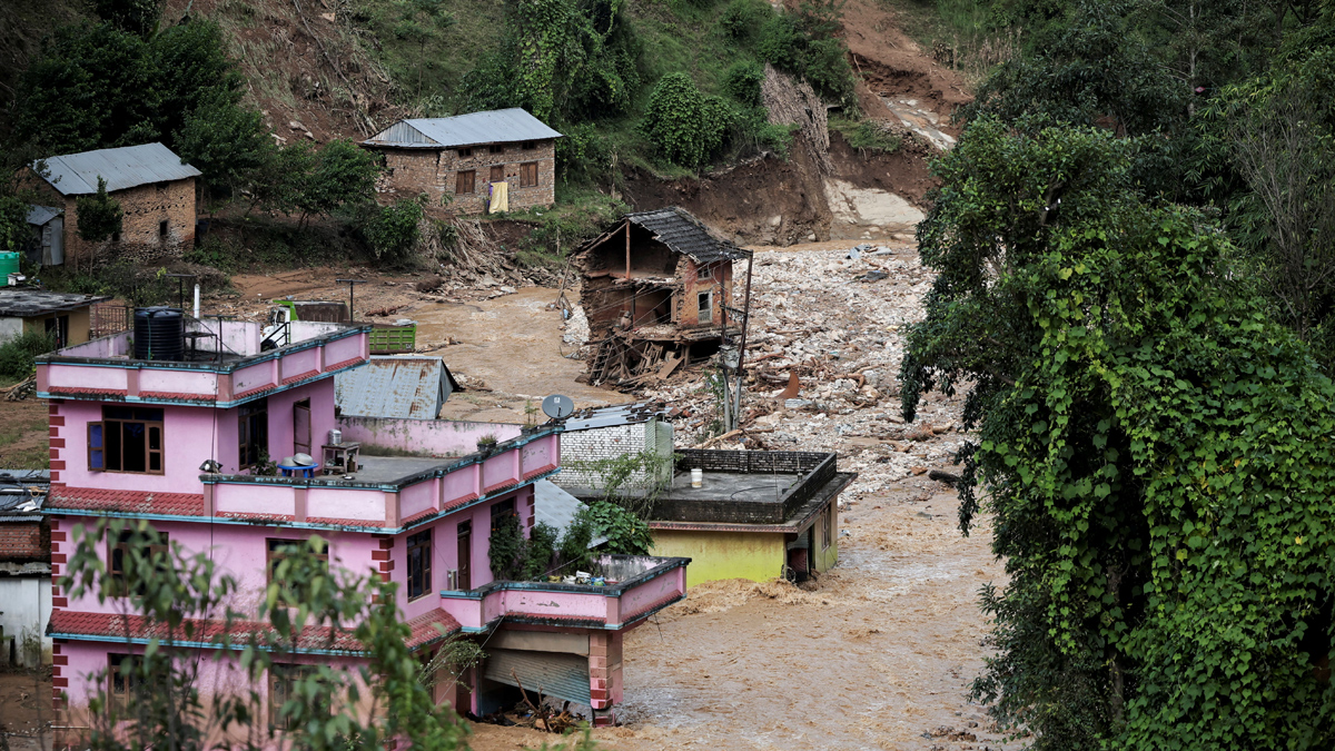 Nepal: Rescue operations continue as over 200 people killed in floods, landslides- The Week