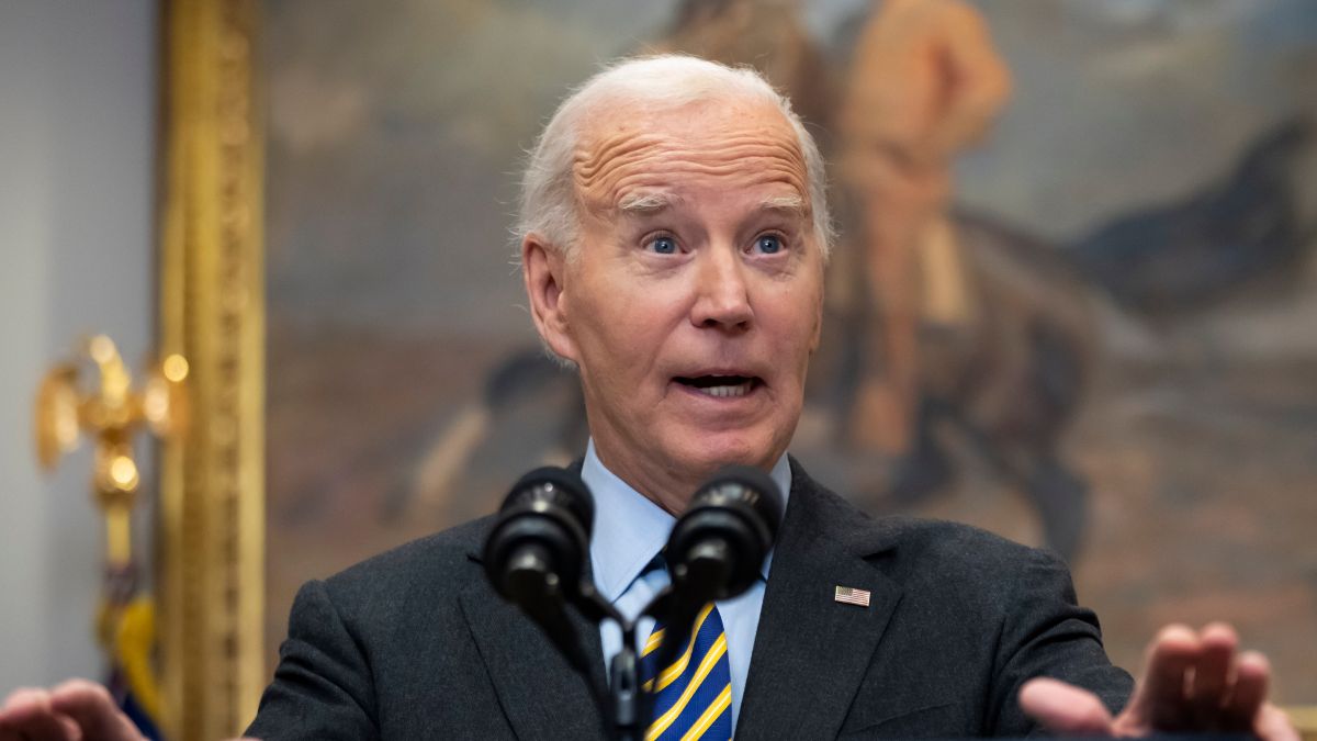 VIDEO | Outgoing POTUS Joe Biden: ‘I think I would have beaten Trump ...