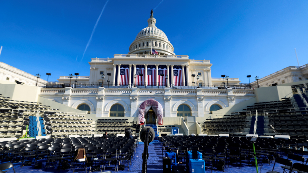 Donald Trump’s inauguration: From world leaders to tech giants—here's ...