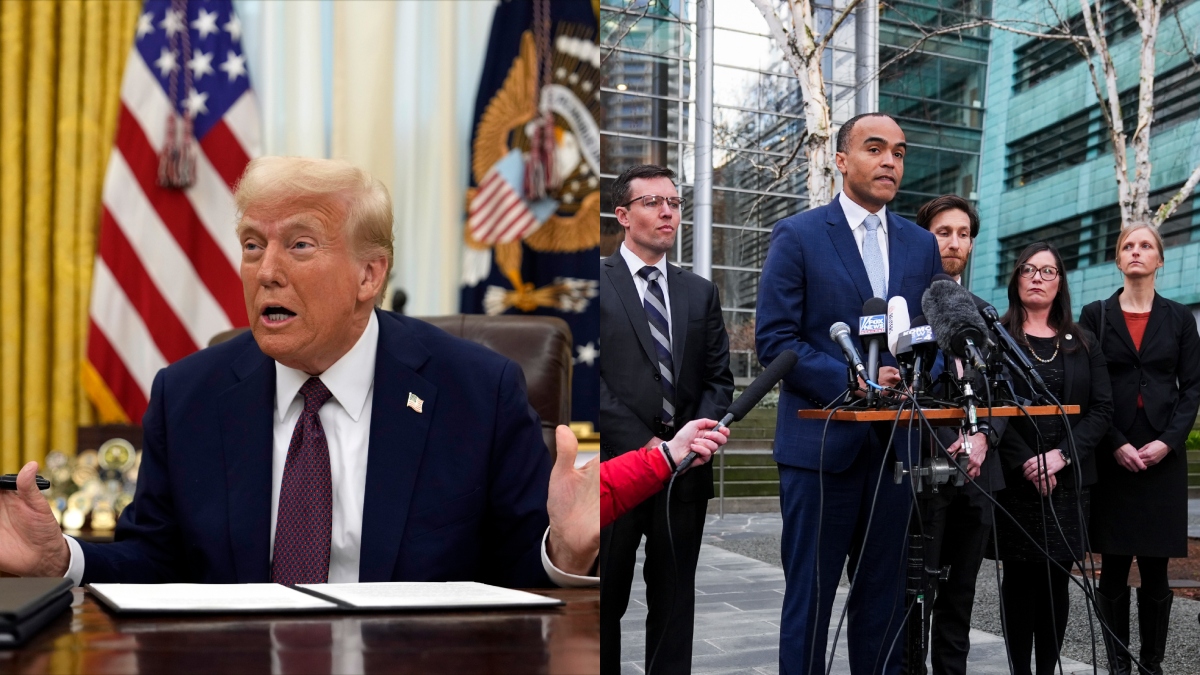 US judge temporarily blocks Trump's birthright citizenship order. Here ...