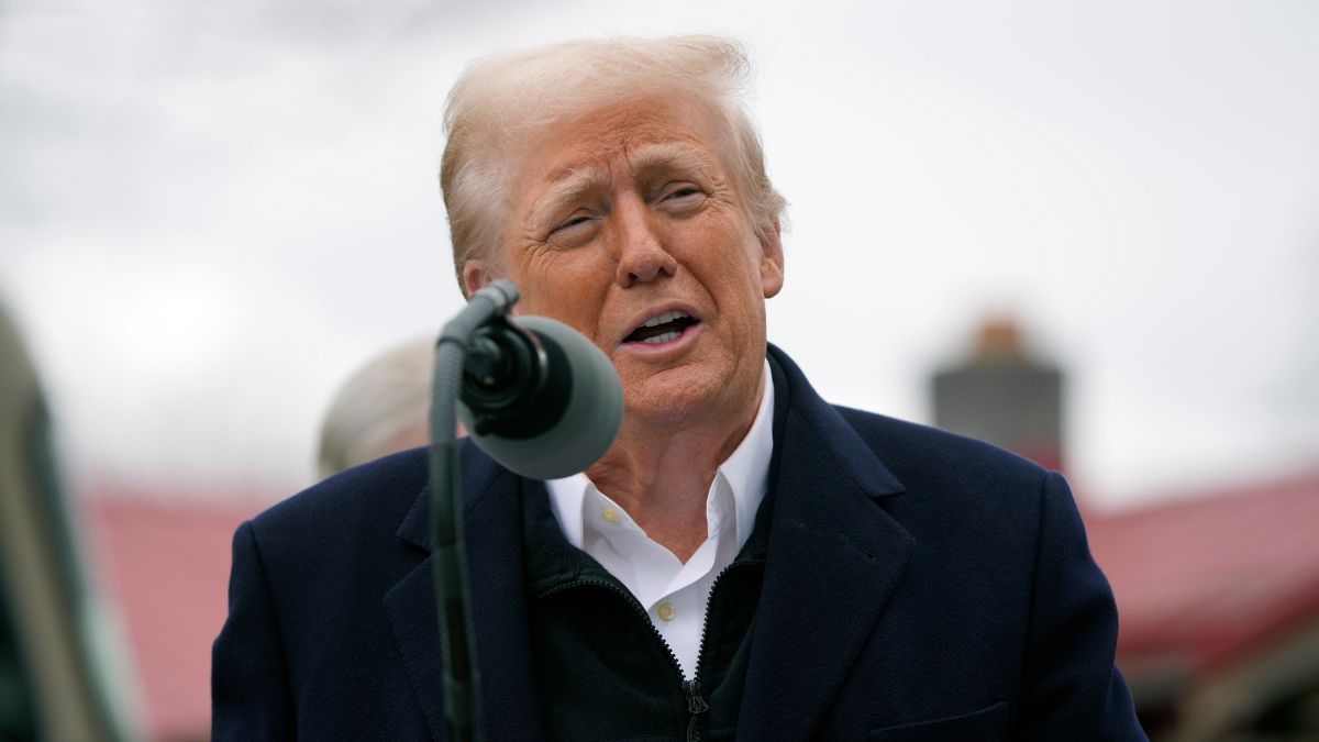 Union budget 2025: How the shapeshifting shadow of Donald Trump will ...