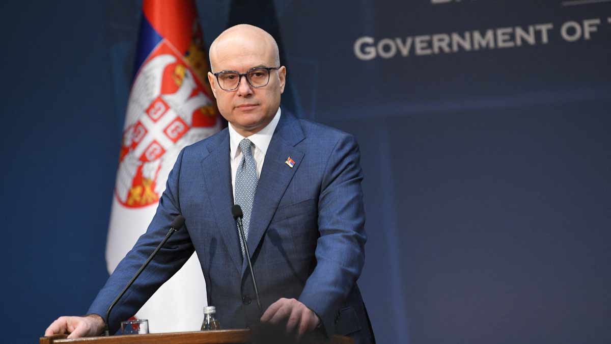 Serbia PM Milos Vucevic resigns after months of anti-corruption ...