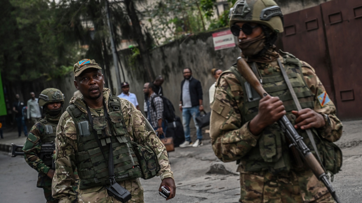 DR Congo: Rwandan-backed M23 rebels marching towards Bukavu after fall of Goma- The Week