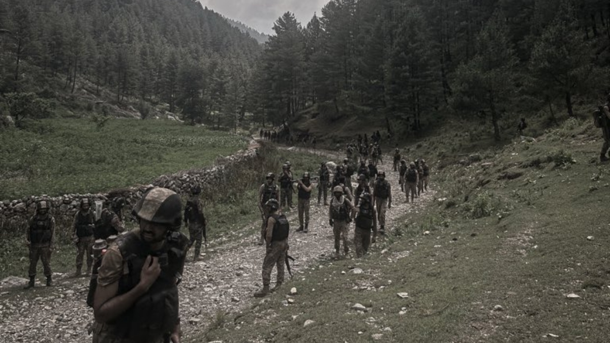 Khyber Pakhtunkhwa: All 30 'India-sponsored terrorists' behind Orakzai ...