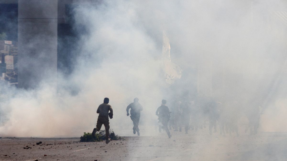 From Quetta blasts to TLP marches: Pakistan’s internal security in ...