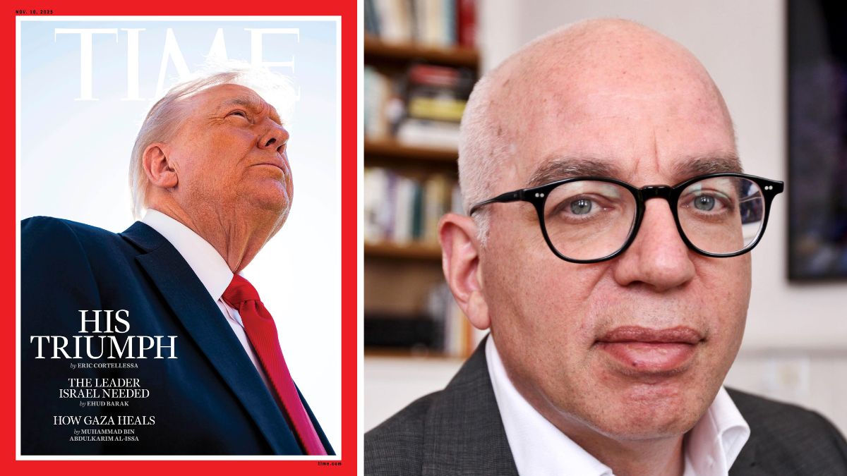 Trump’s biographer reveals the real ‘vulgar’ reason US president was ...